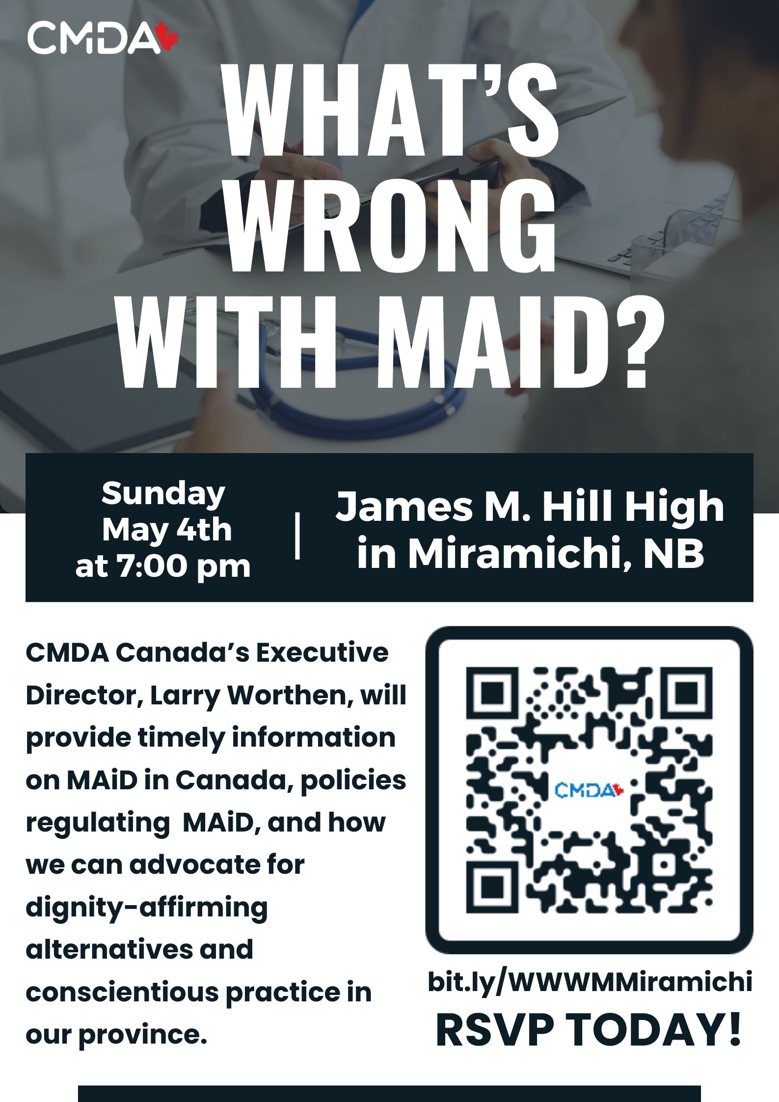 What’s Wrong with MAiD? – Saint Michael the Archangel Parish